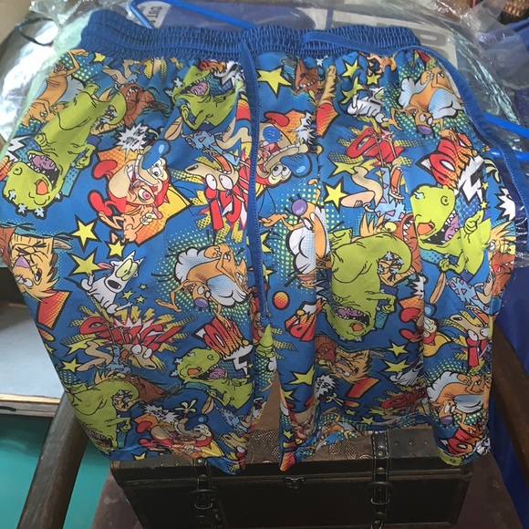Nickelodeon | Shorts | Nickelodeon Nostalgic Shorts | Poshmark